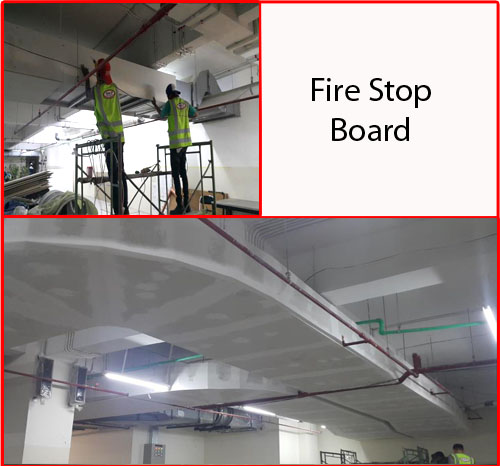 fire Stop | RHKP 2019
