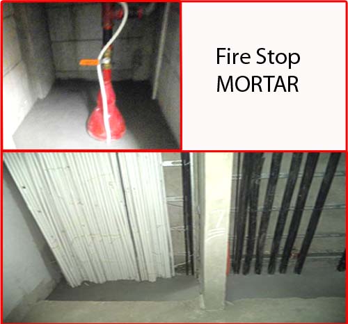 fire Stop | RHKP 2019